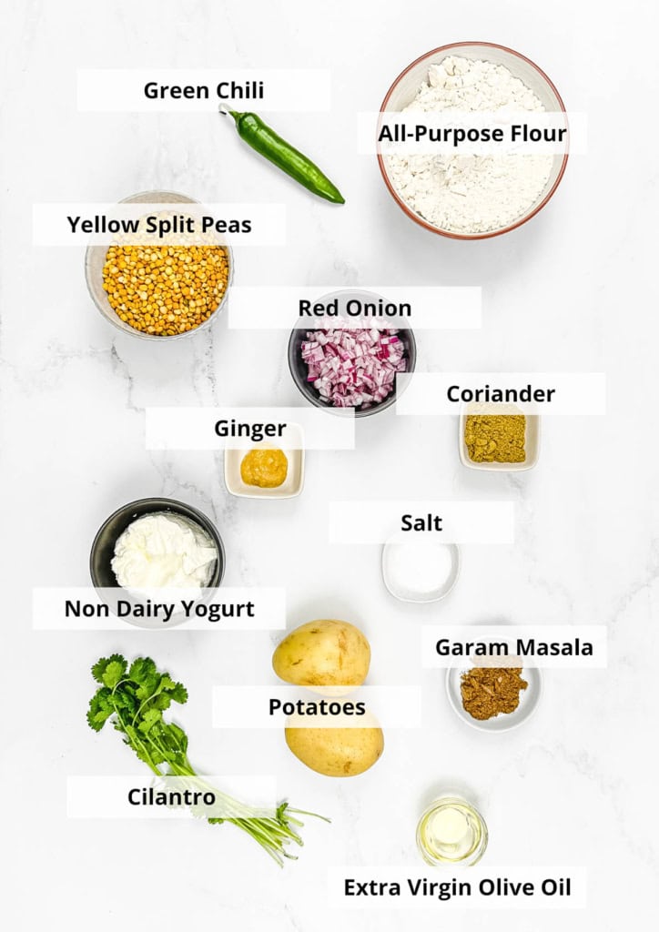 Traditional Indian Samosas (Savory & Crispy!) | The Picky Eater