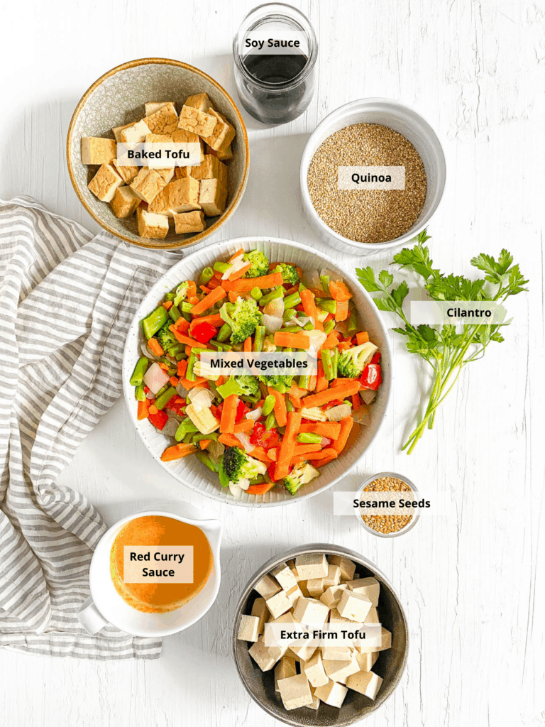Vegetable Stir Fry Recipe (Healthy + Easy) | The Picky Eater