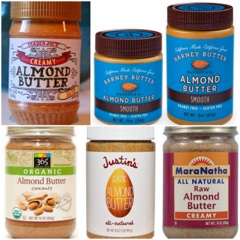 Healthiest Nut Butter Guide (Updated Monthly) | The Picky Eater