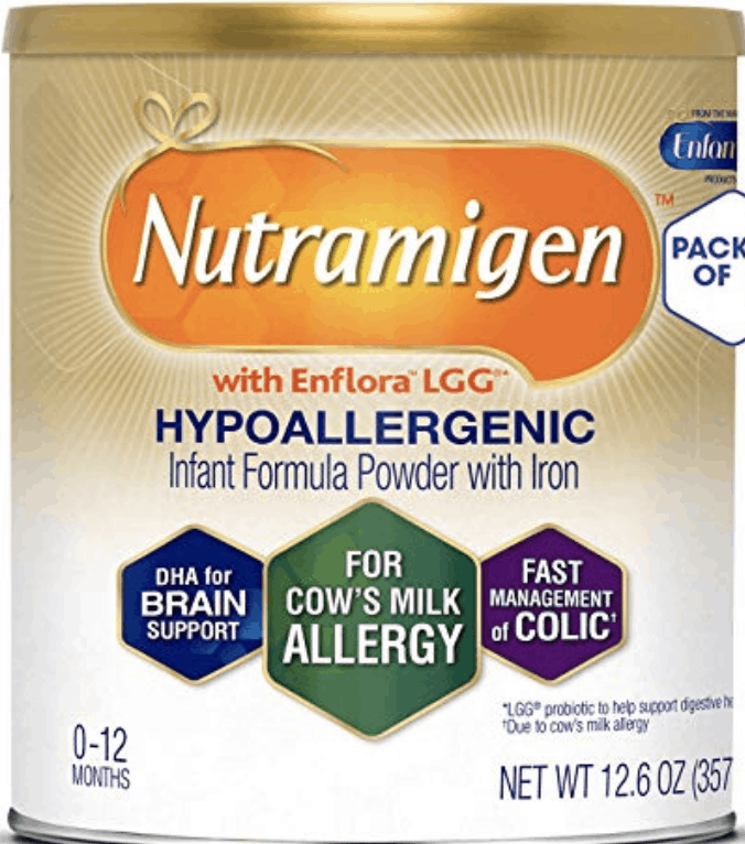 19 Best Hypoallergenic Baby Formulas (2025 Guide) | The Picky Eater