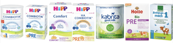 The Best Baby Formulas for Constipation (2022 Guide) | The Picky Eater