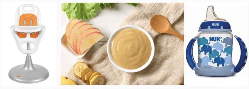 The Step-by-Step Guide to Introduce Solids to Your Baby - The Picky Eater