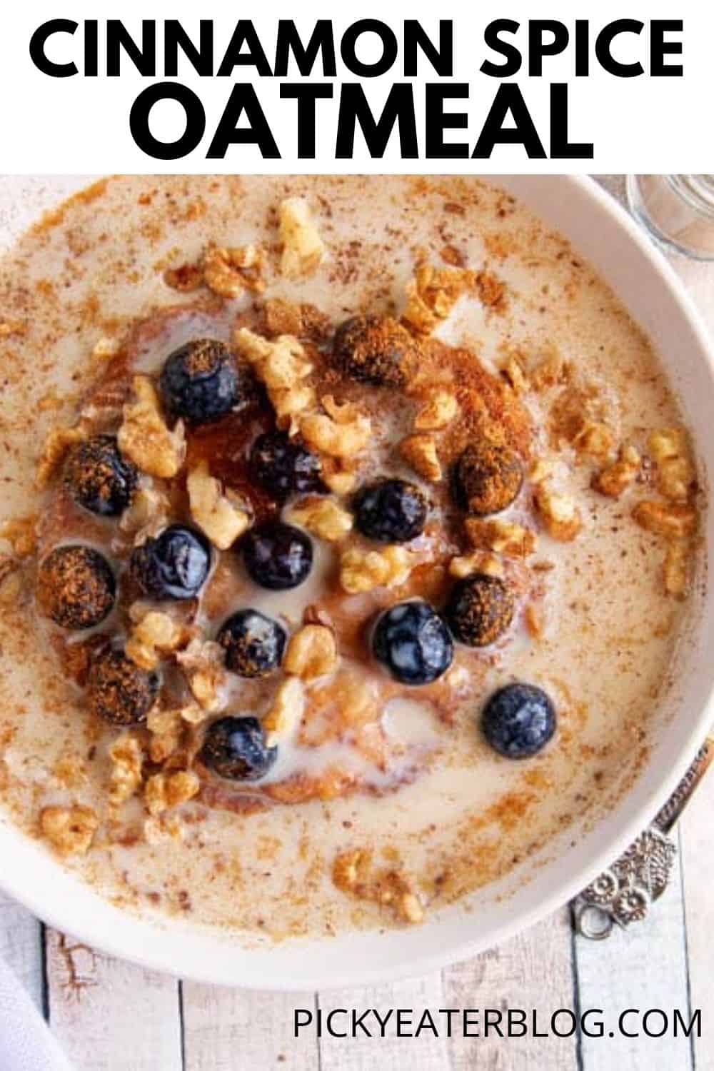Healthy Healthy Oatmeal Recipes Recipes | The Picky Eater