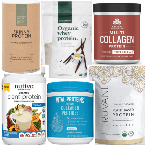 Best Protein Powders for Women | The Picky Eater