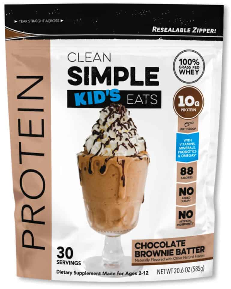 The Best Protein Powders for Kids (2024 Guide) | The Picky Eater
