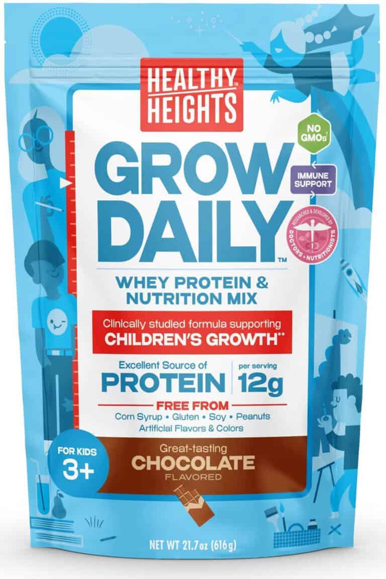 Best Protein Powders for Kids (2025 Guide) | The Picky Eater