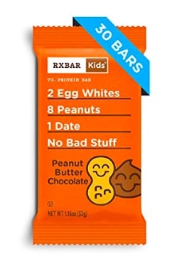 Best Protein Bars for Kids that are Healthy and Nutritious | The Picky ...