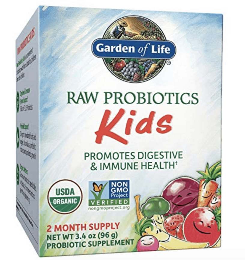 Best Probiotics for Kids (5 Healthy Options!) | The Picky Eater