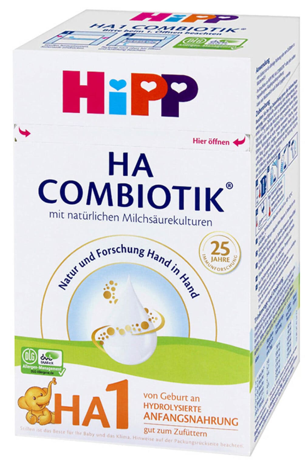 Hipp HA Vs. Nutramigen: Which HA Formula Is Better? | The Picky Eater