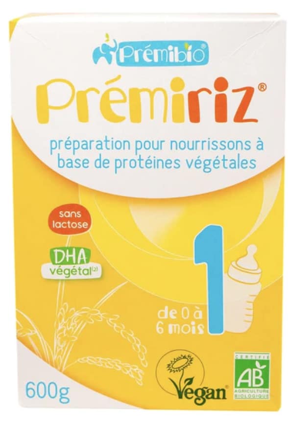 Best Vegan & Plant Based Formula (2024 Guide) | The Picky Eater