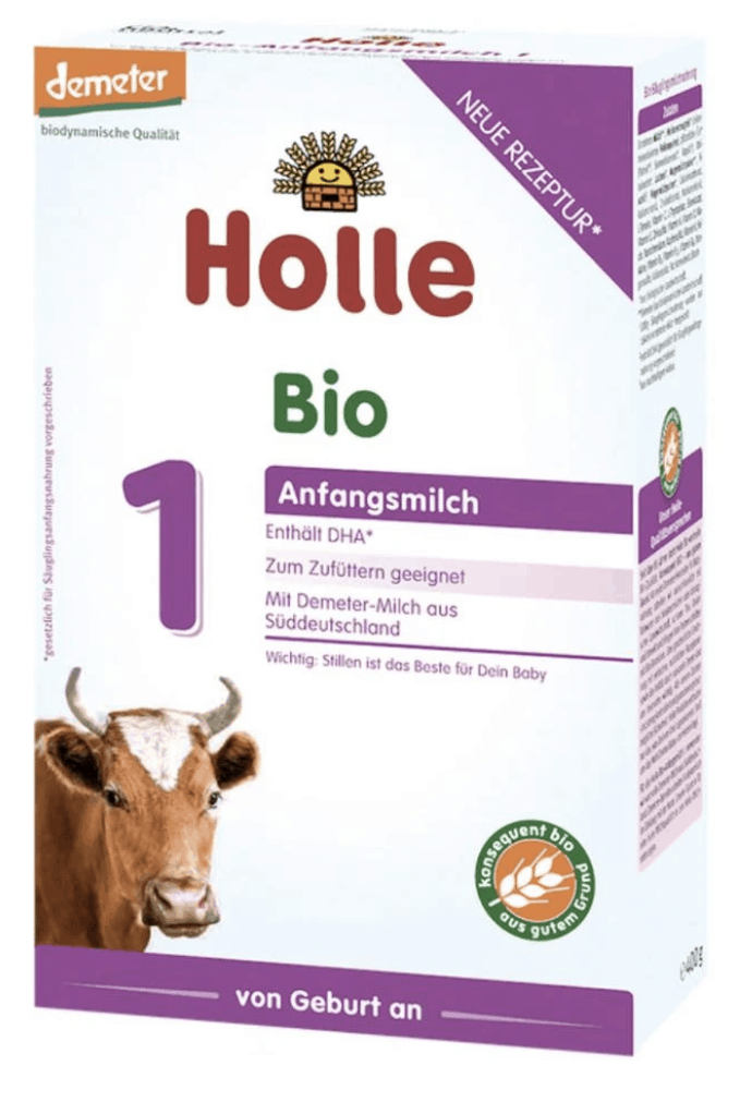 Best Organic Baby Formula (2022 Guide) | The Picky Eater