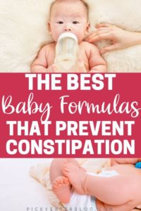 The Best Baby Formulas For Constipation (2024 Guide) | The Picky Eater