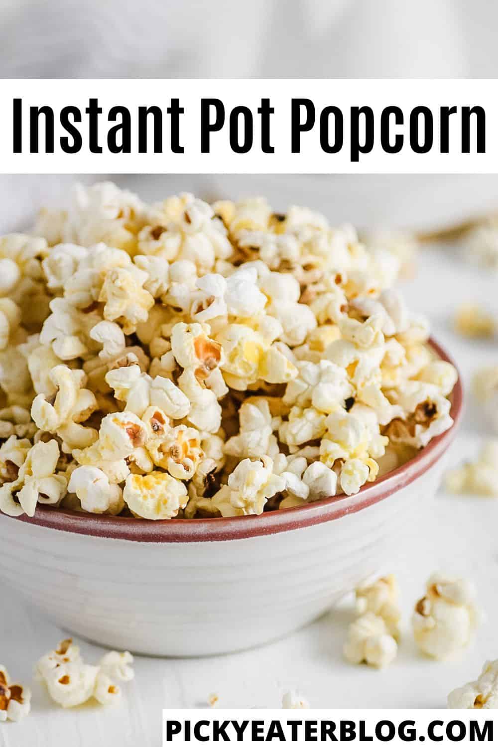 Homemade Jalapeño Popcorn Recipe (Easy & Spicy!)| The Picky Eater