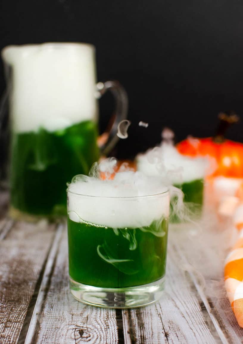 Witches Brew Cocktail Recipe (Ready in 5 Minutes!) | The Picky Eater