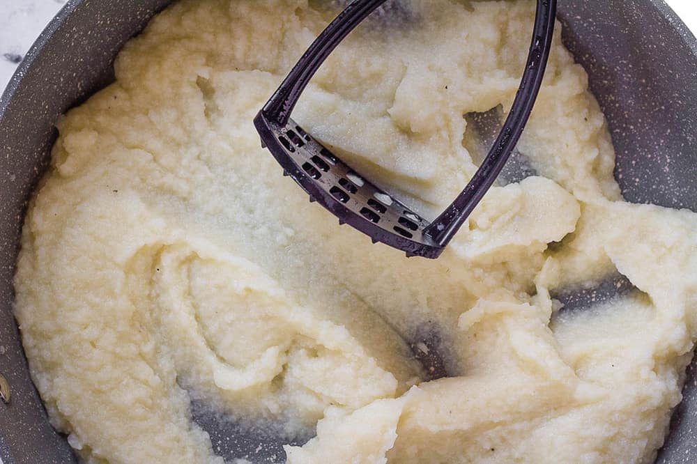 Healthy Mashed Potatoes | The Picky Eater