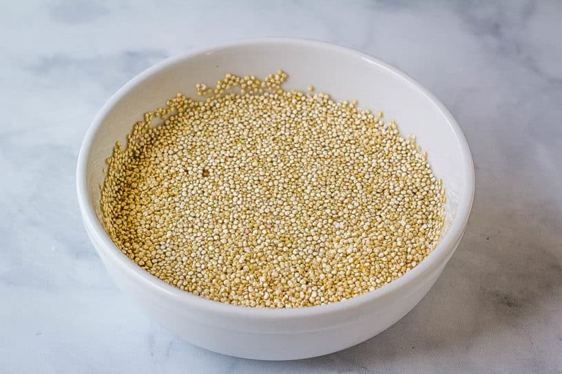 Vegetarian Quinoa Paella (Healthy, One-Pan) | The Picky Eater