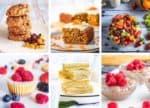 30 Low Sugar Desserts You Won't Believe Are Healthy | The Picky Eater