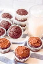 Healthy Chocolate Cupcakes (Kid-Friendly, Easy Recipe!) | The Picky Eater