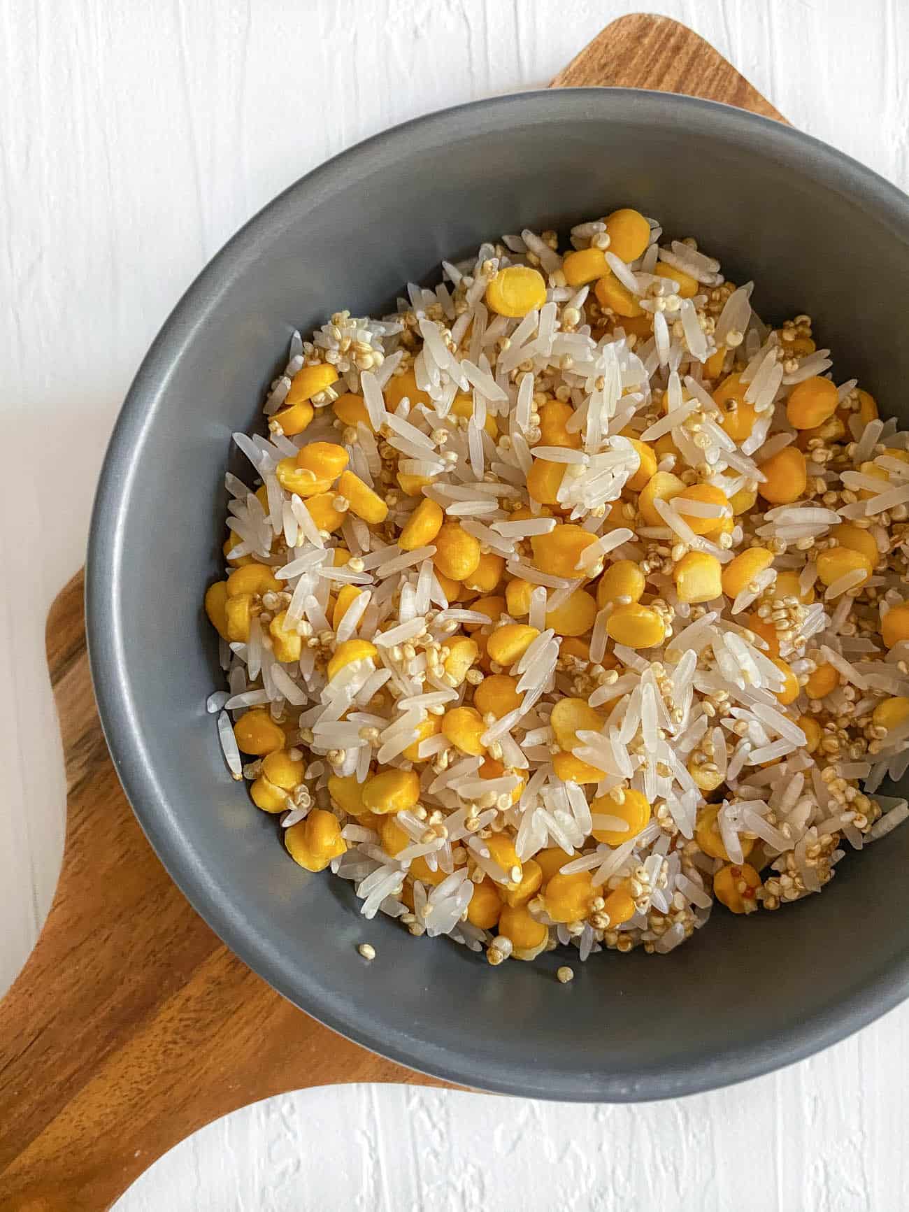 Indian Fried Rice or "Khichdi" (Vegan, Gluten-Free) | The Picky Eater