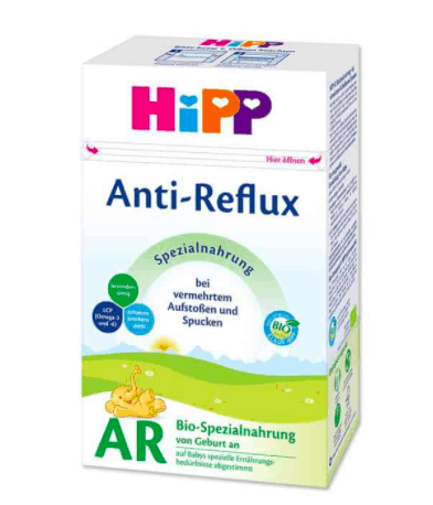 Best Formula for Reflux: Everything You Need to Know