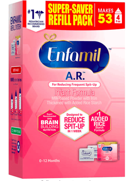 Best Formula for Reflux: Everything You Need to Know