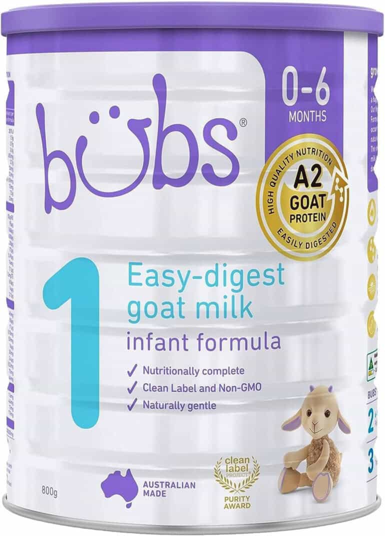 Best Formula For Gassy Babies | The Picky Eater