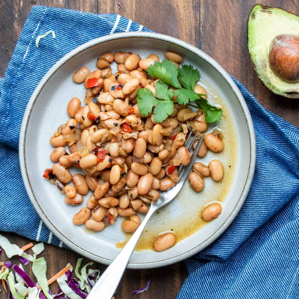 How to Cook Pinto Beans From Scratch - The Picky Eater