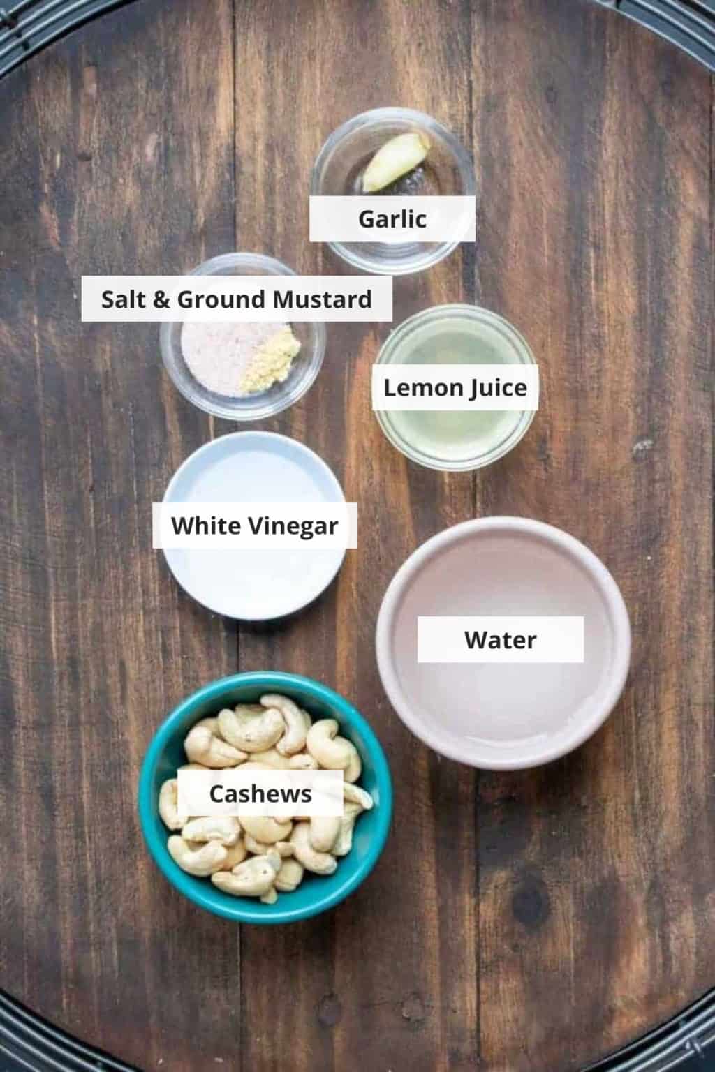 Vegan Mayo Recipe (Easy,10-Minutes!) - The Picky Eater