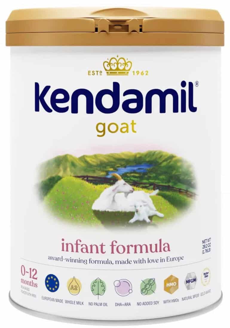 Best A2 Baby Formula (Organic Infant Formula Review) | The Picky Eater