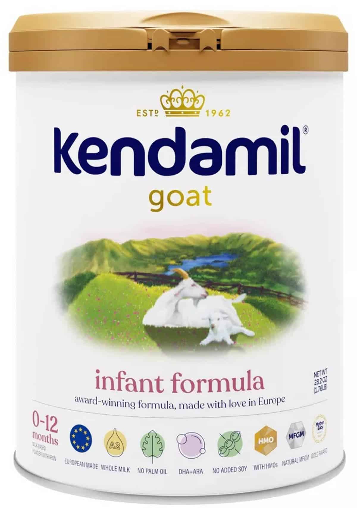 Best A2 Baby Formula (Organic Infant Formula Review) | The Picky Eater