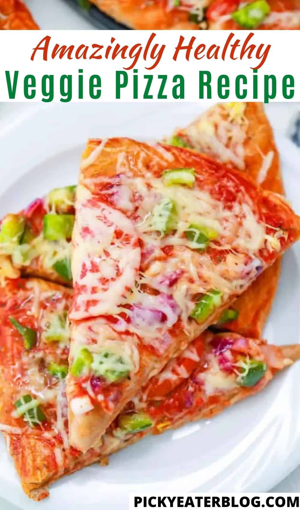 Healthy Healthy Pizza Recipes Recipes | The Picky Eater