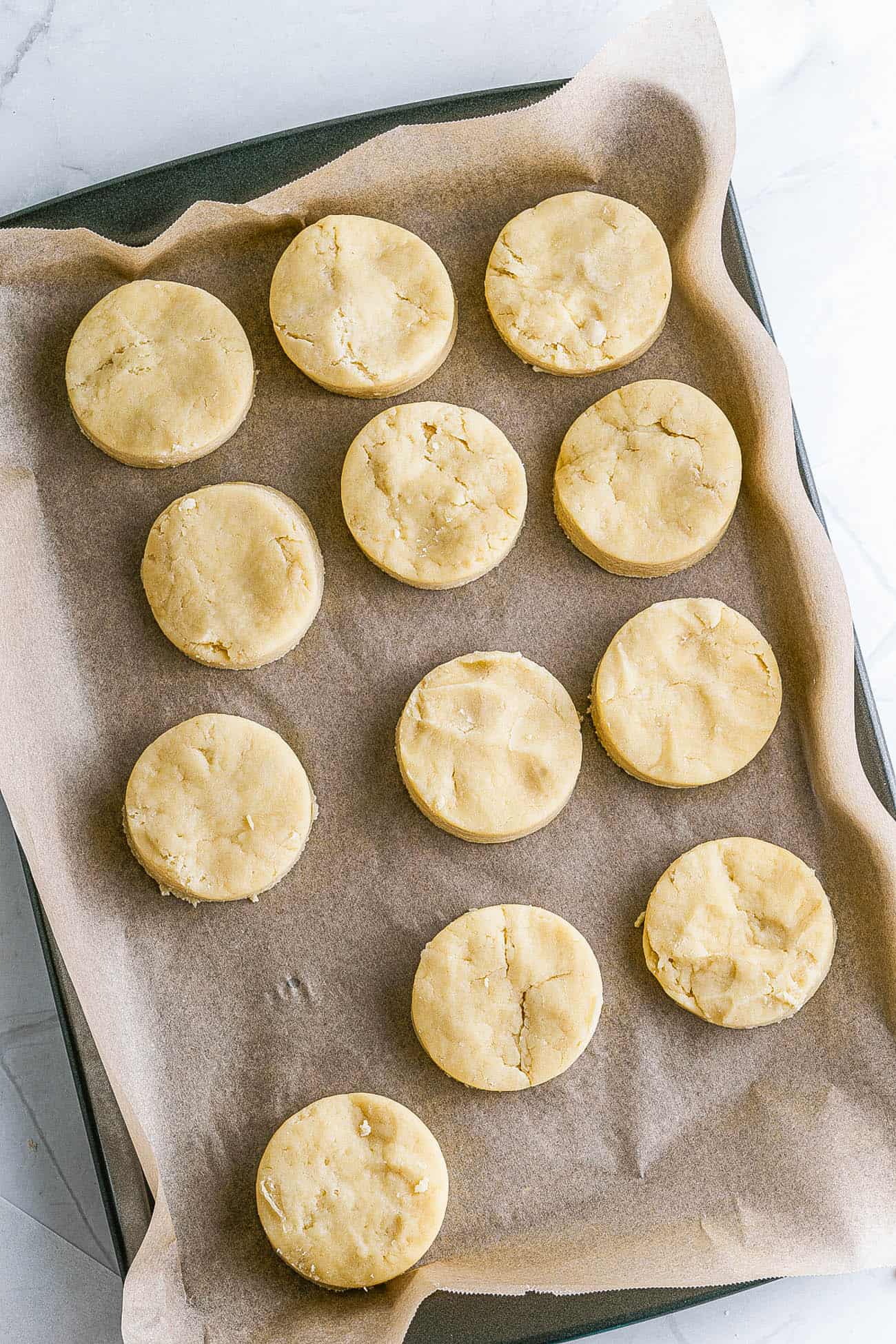 Biscuits Without Baking Powder | The Picky Eater