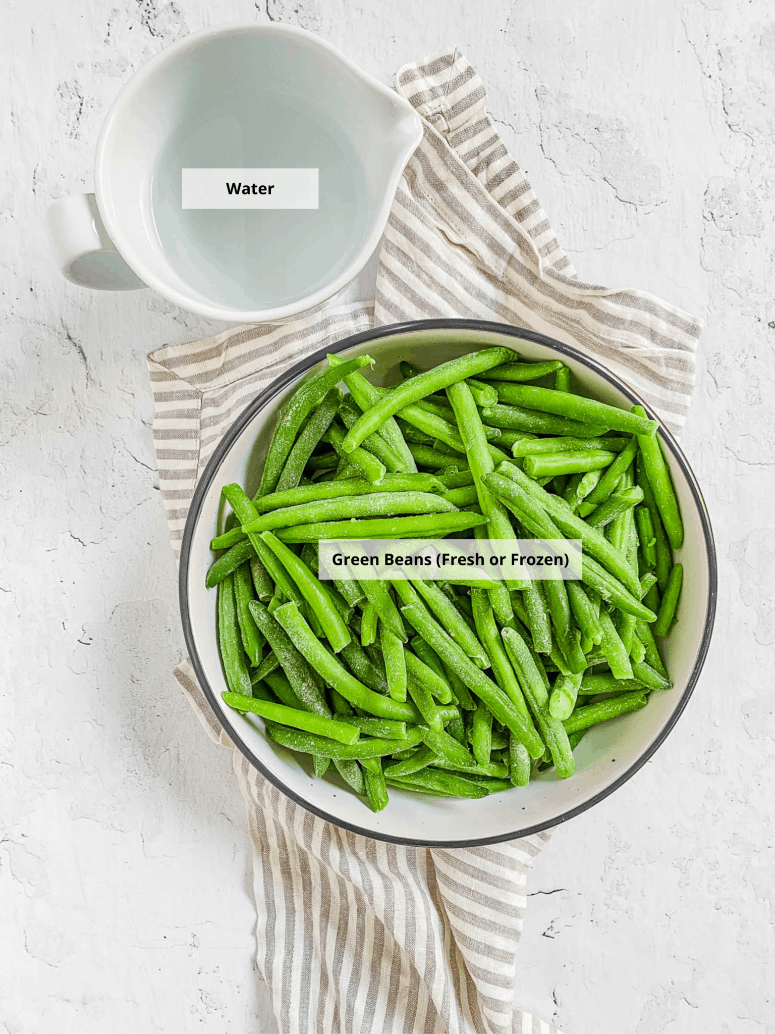 Green Bean Puree: Baby Food Recipe | The Picky Eater