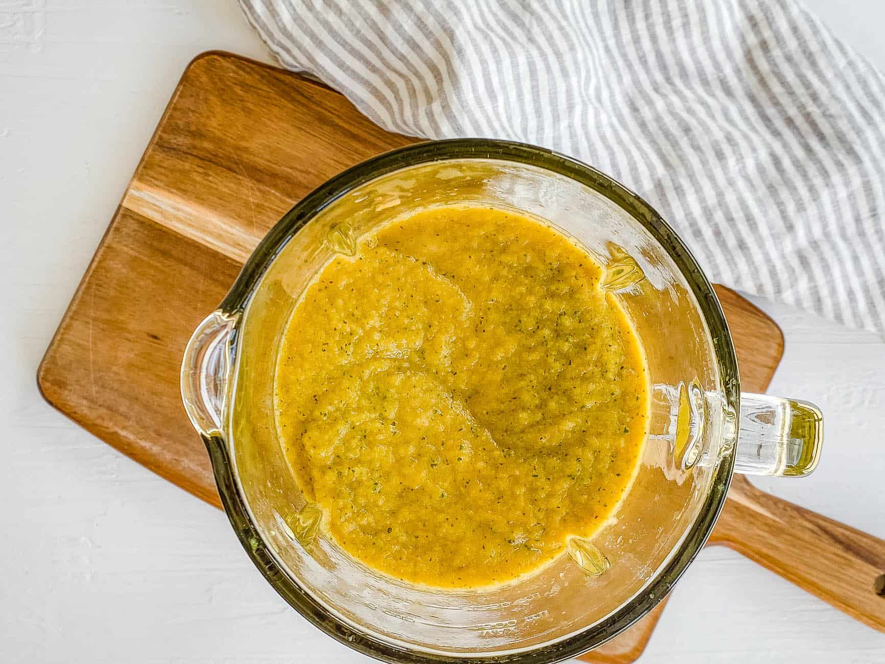 Zucchini Baby Food Puree | The Picky Eater