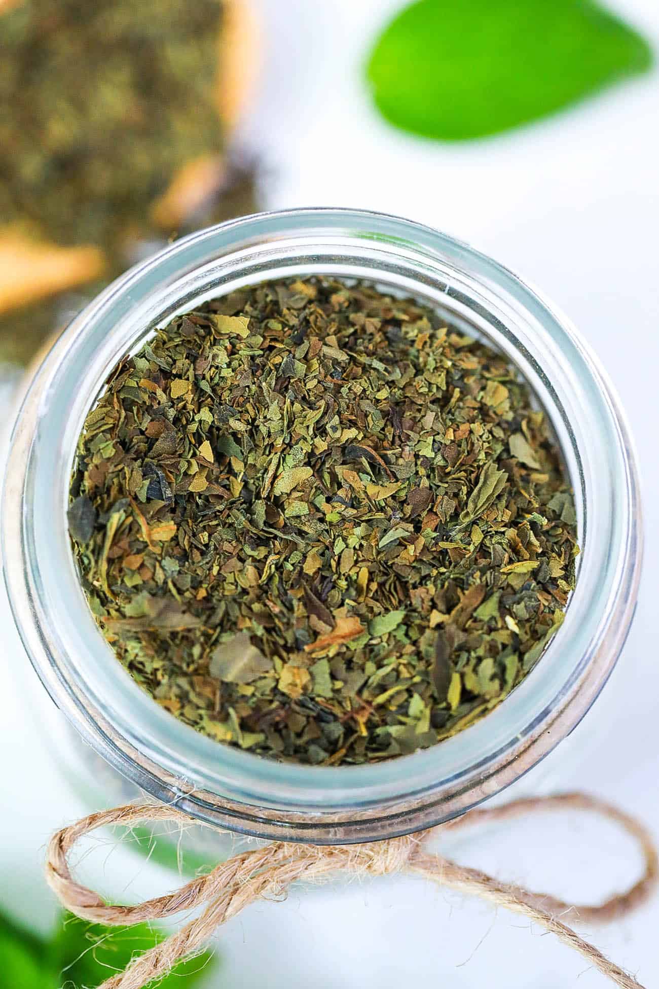 How To Dry Basil In The Oven Quick And Easy Method The Picky Eater