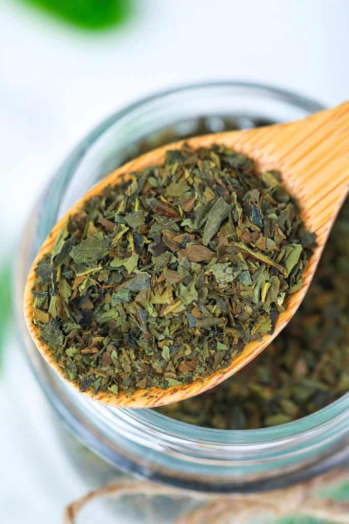 How to Dry Basil in the Oven | Quick and Easy Method | The Picky Eater