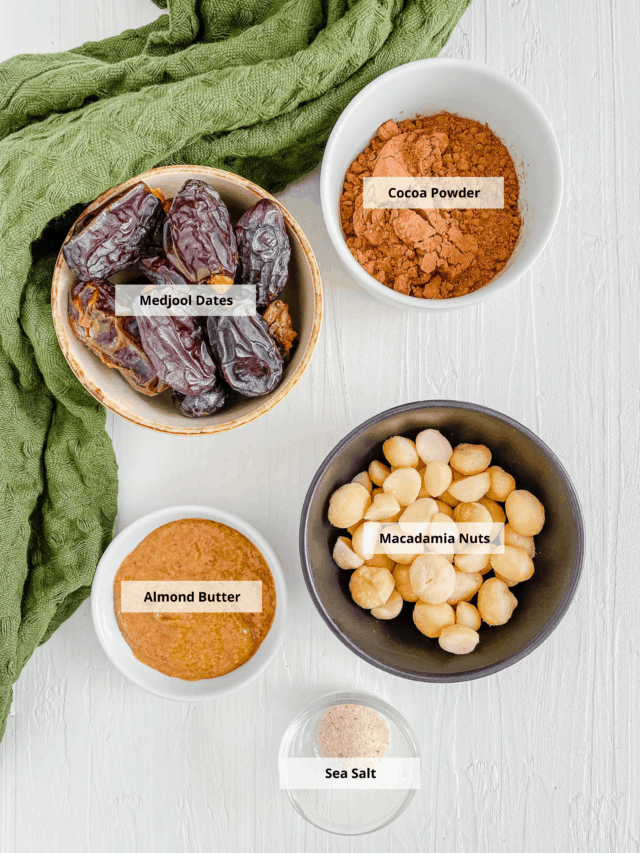 Healthy Date Bars Recipe (Homemade Larabar) | The Picky Eater