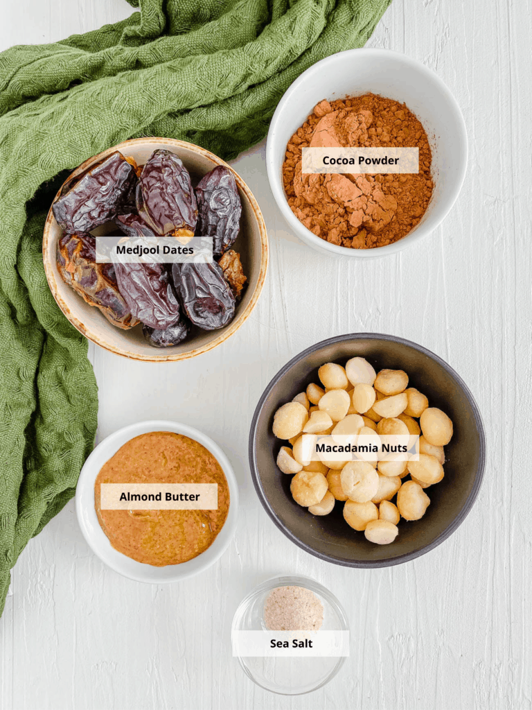 Healthy Date Bars Recipe (Homemade Larabar) | The Picky Eater