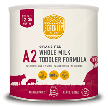 Best A2 Baby Formula (Organic Infant Formula Review) | The Picky Eater