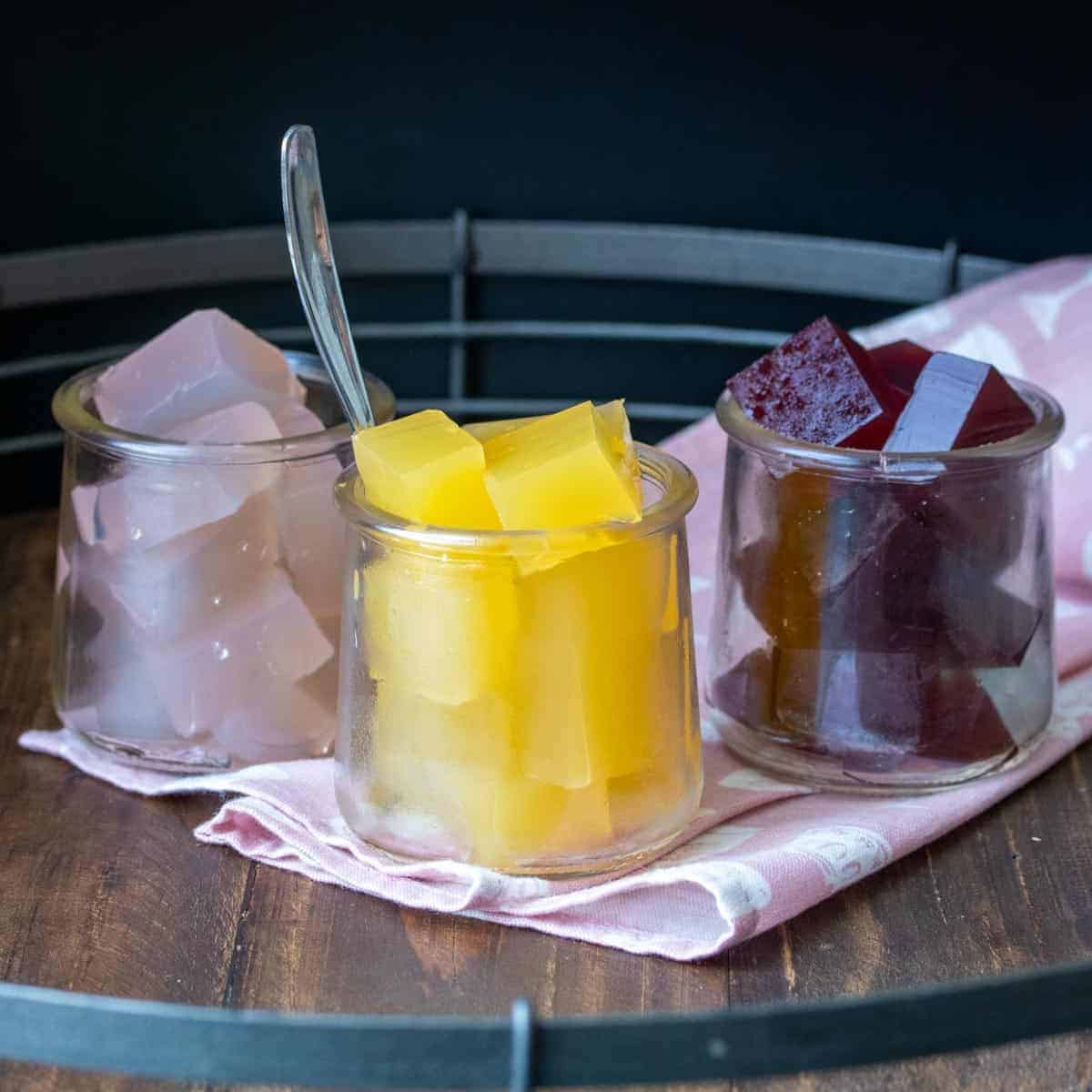 Homemade Vegan Jello Recipe - The Picky Eater