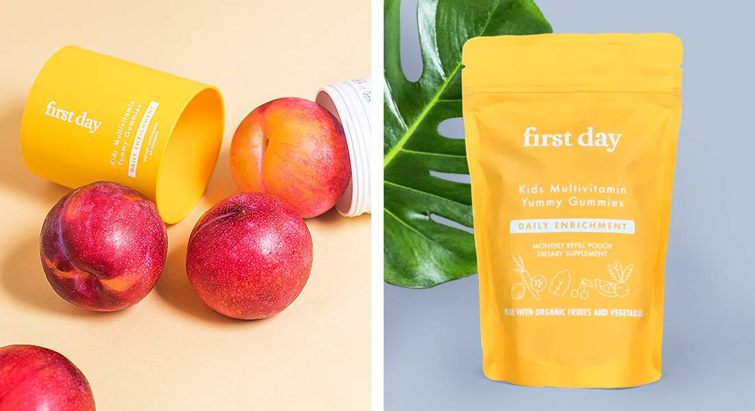 First Day Vitamins Review | The Picky Eater