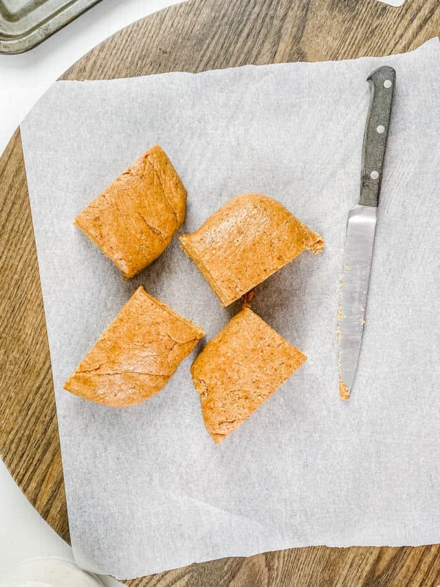 Vegan Graham Crackers (Healthy Recipe!) | The Picky Eater