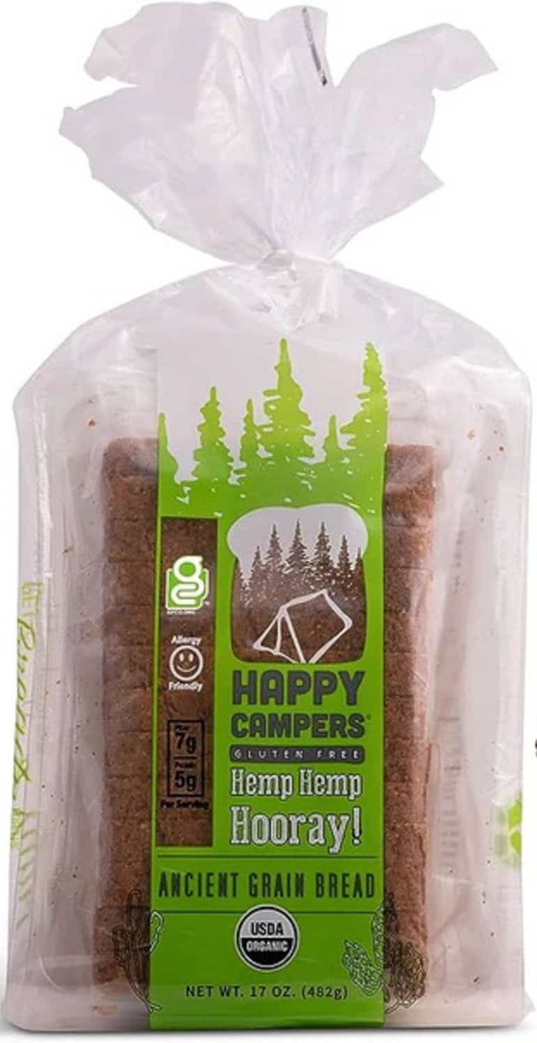 13 Healthy Bread Brands (No-Preservatives!) | The Picky Eater