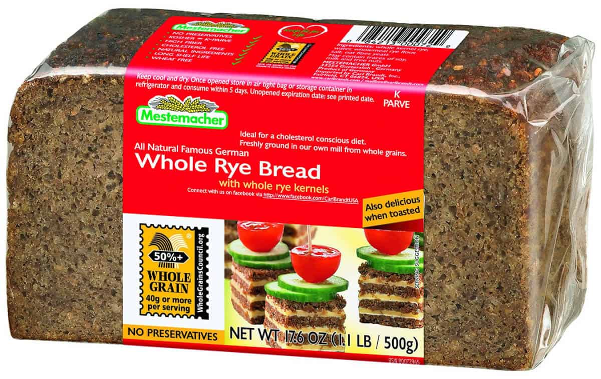 13 Healthy Bread Brands (No-Preservatives!) | The Picky Eater