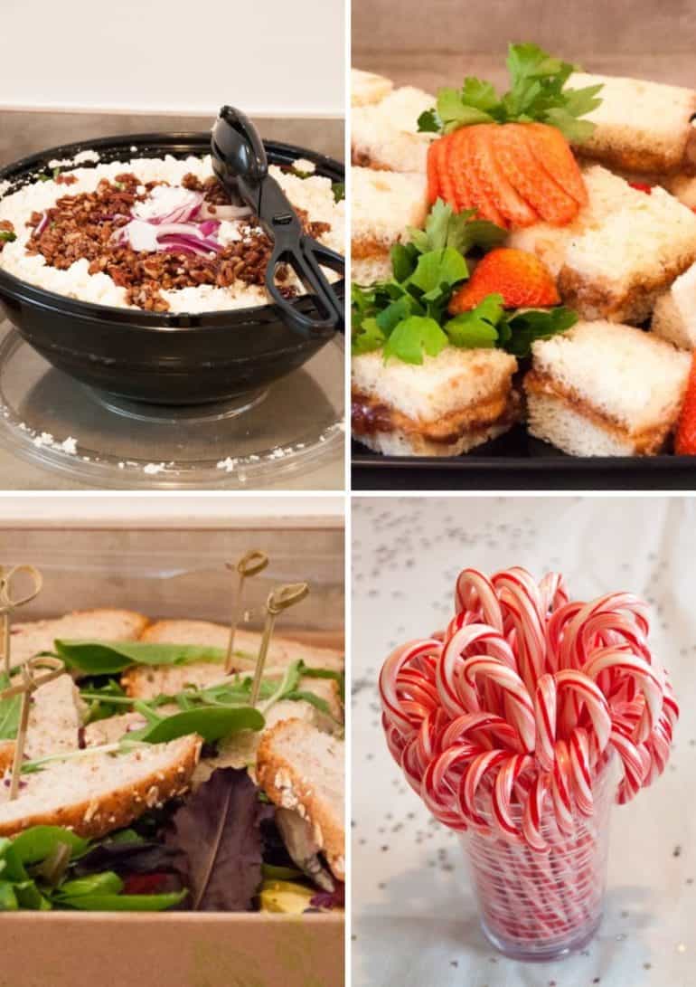 Winter ONEderland Cake (Snowman Cake Recipe!) | The Picky Eater