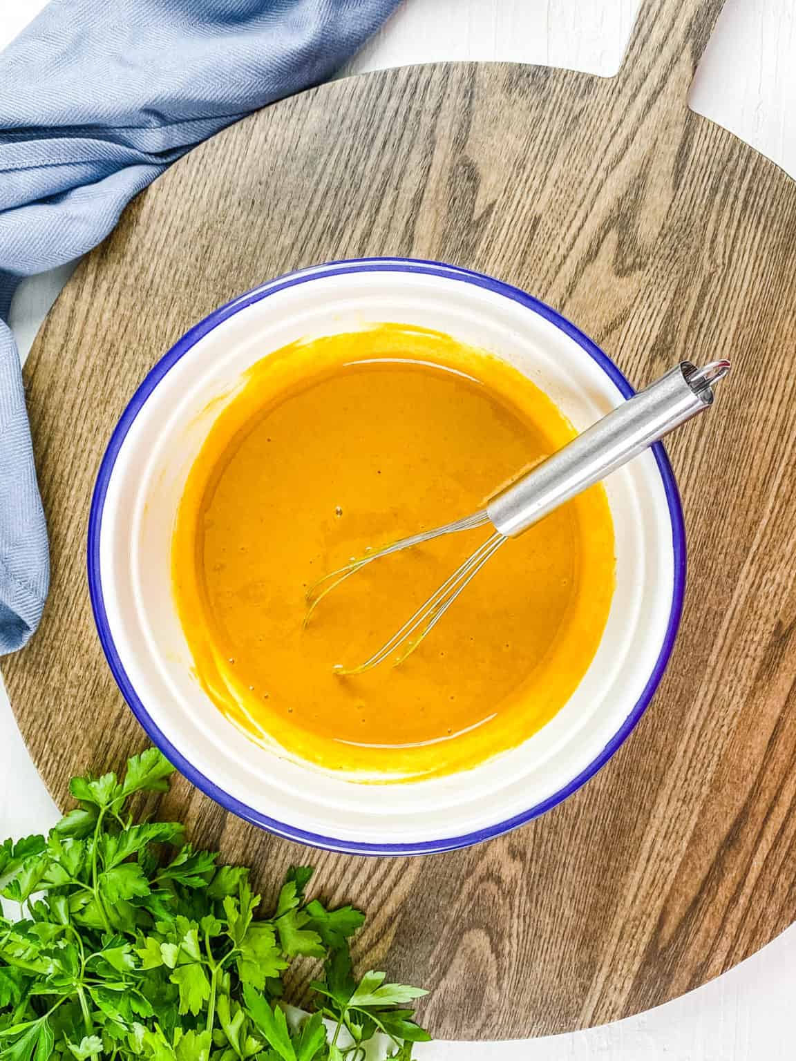 Mustard BBQ Sauce (Easy-Recipe!) | The Picky Eater