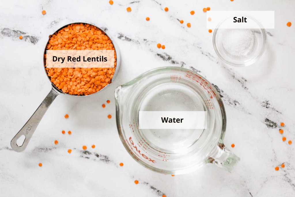 How To Cook Red Lentils (Easy Recipe + Tips) | The Picky Eater