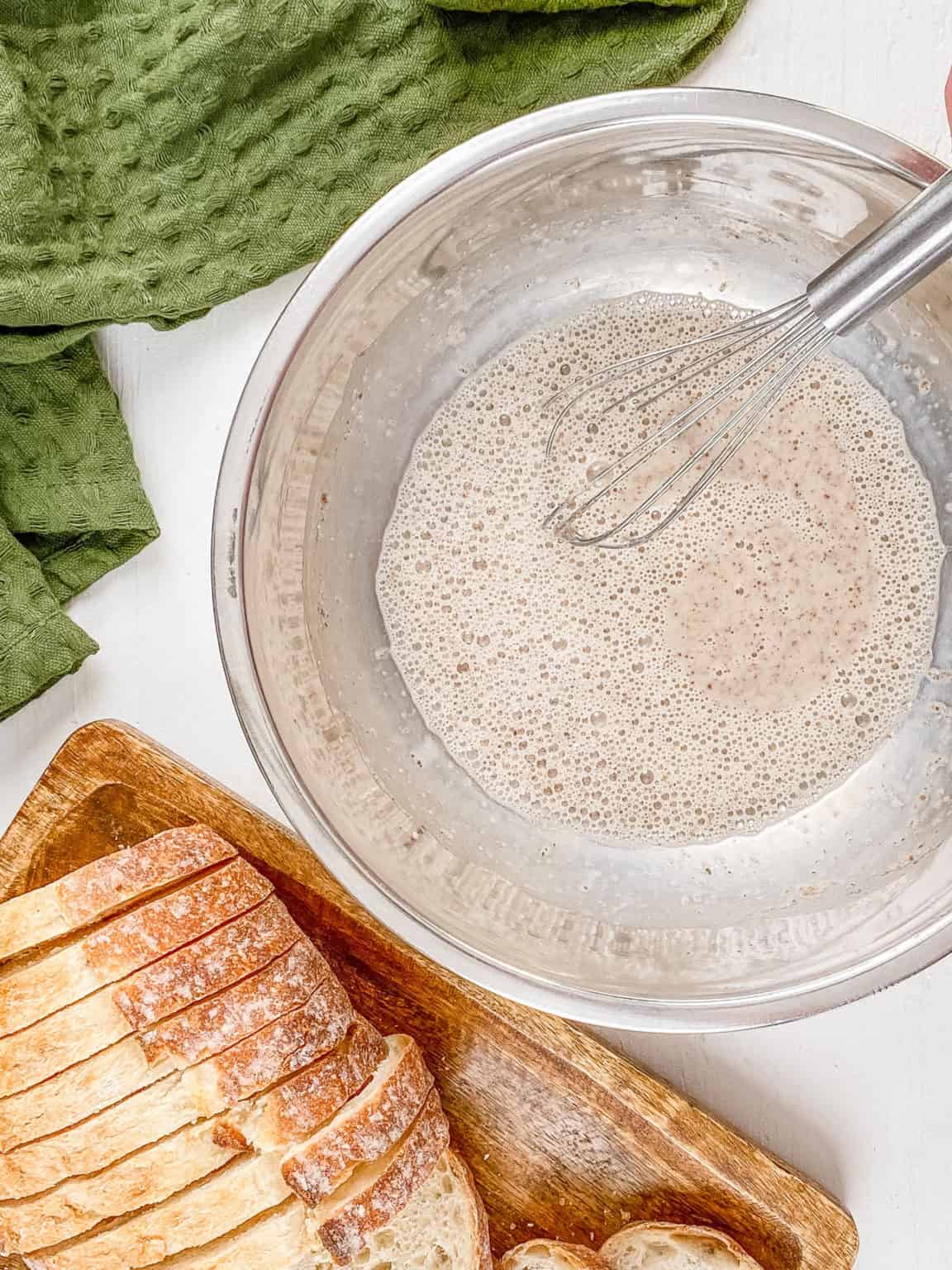 Vegan French Toast | The Picky Eater
