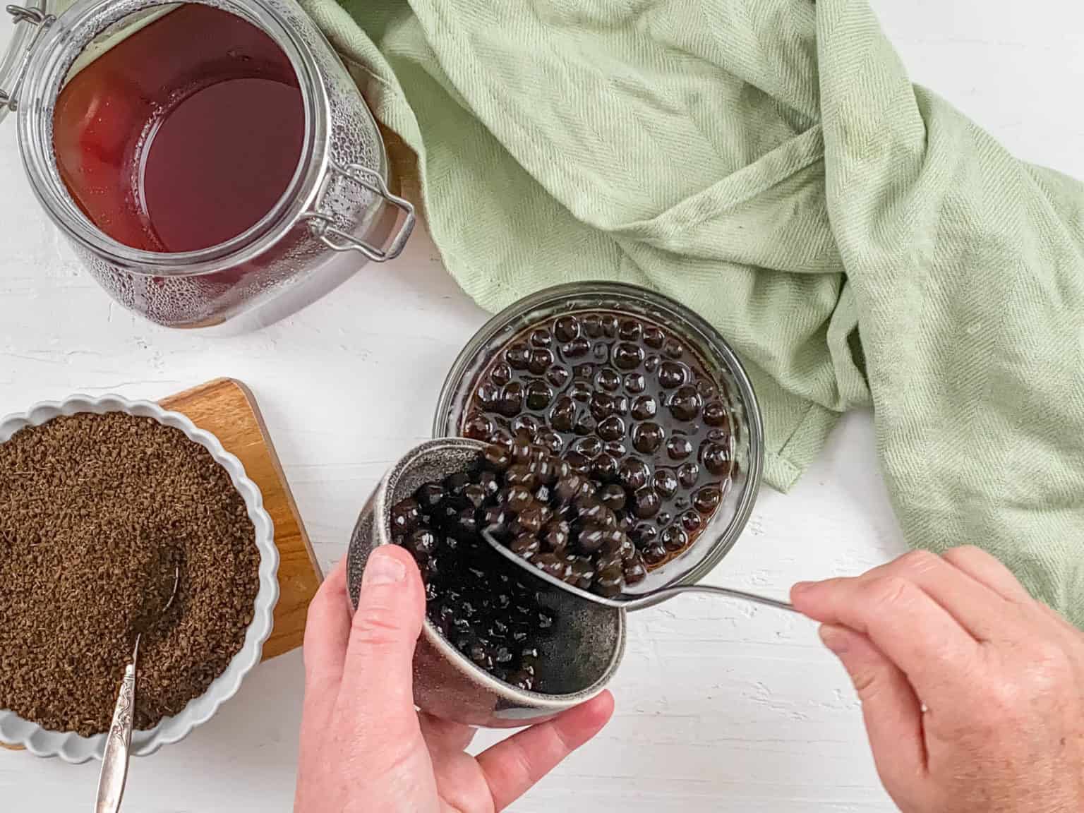 How To Make Milk Tea At Home (Boba Tea Recipe) | The Picky Eater