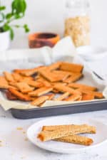 Homemade Baby Teething Biscuits Recipe | The Picky Eater